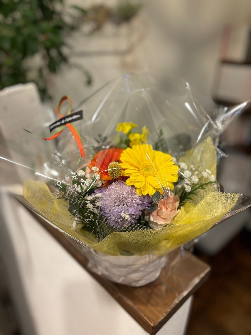 24年目: ミーツの小部屋